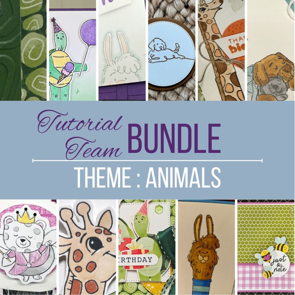 Free Tutorial Bundle - Dorries Designs